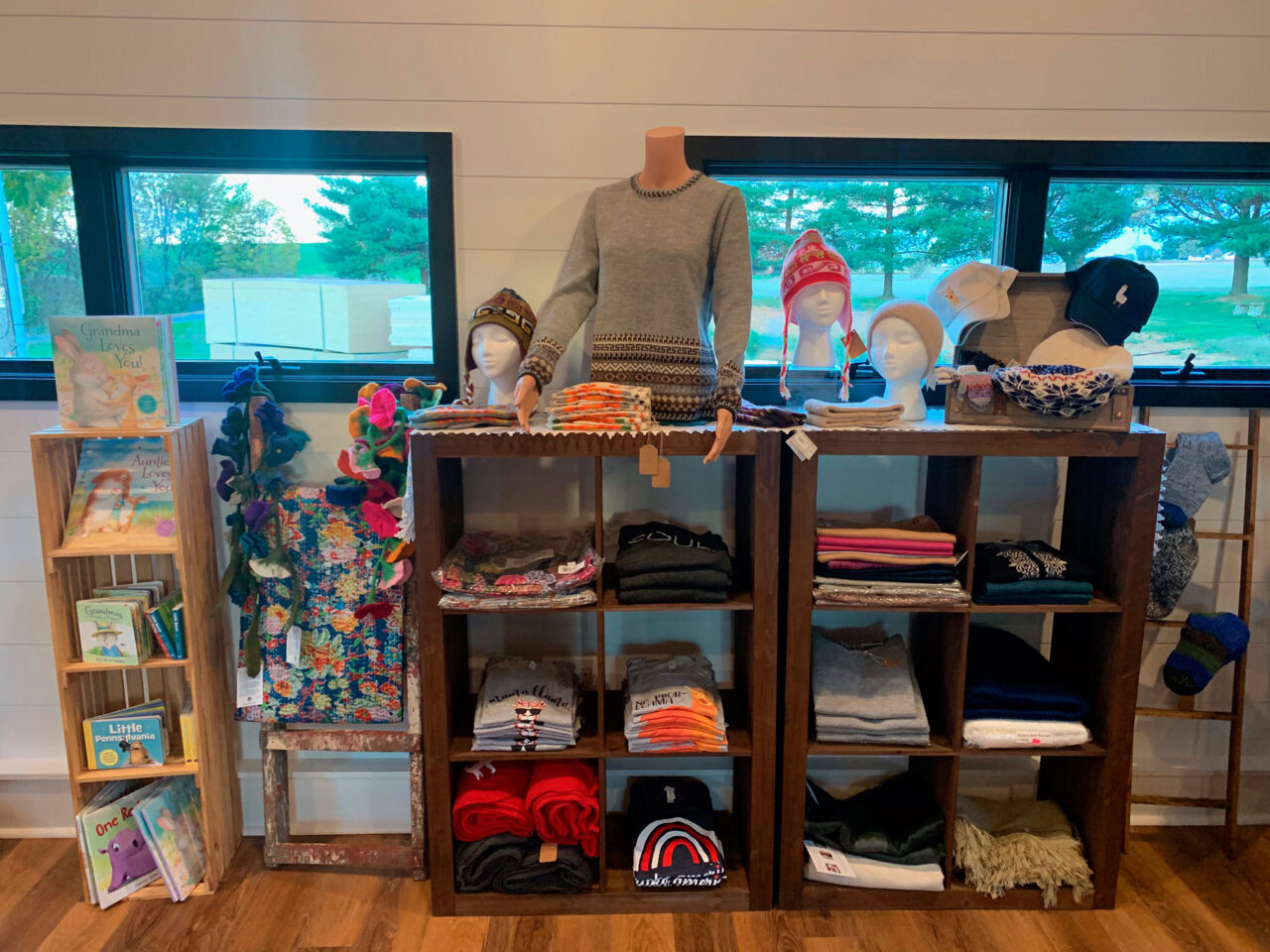 Spooky Nook Farm | Llamas & Alpacas